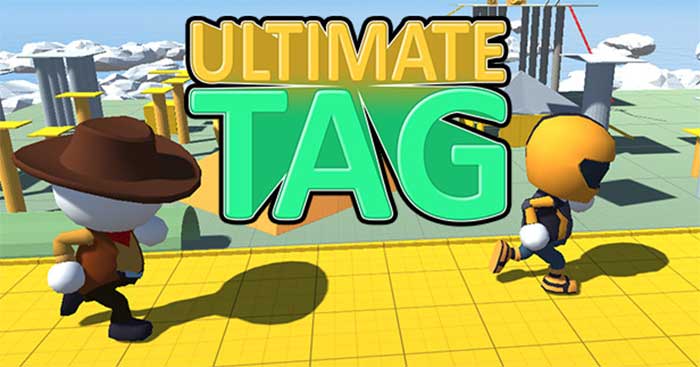 Ultimate Tag - Game đuổi bắt nhiều người chơi vui nhộn - Download.com.vn