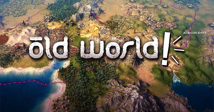 Old World - Game chiến thuật lịch sử hoành tráng - Download.com.vn
