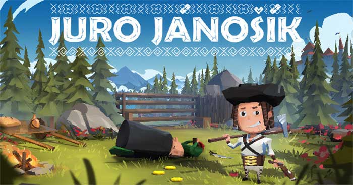 Juro Janosik - Game phiêu lưu hành động tuyệt đẹp - Download.com.vn