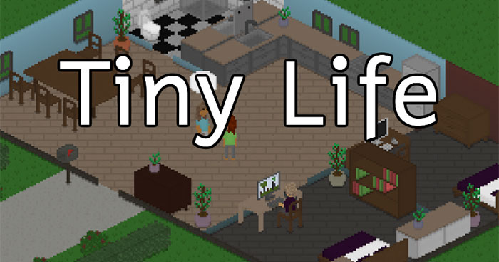 Tiny Life Demo - Game giả lập cuộc sống thu nhỏ - Download.com.vn