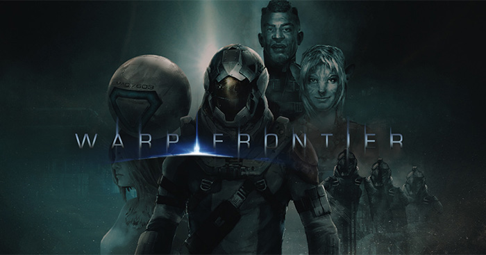 Warp Frontier - Game chiến tranh không gian - Download.com.vn