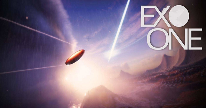 Exo One - Game khám phá không gian siêu thực - Download.com.vn