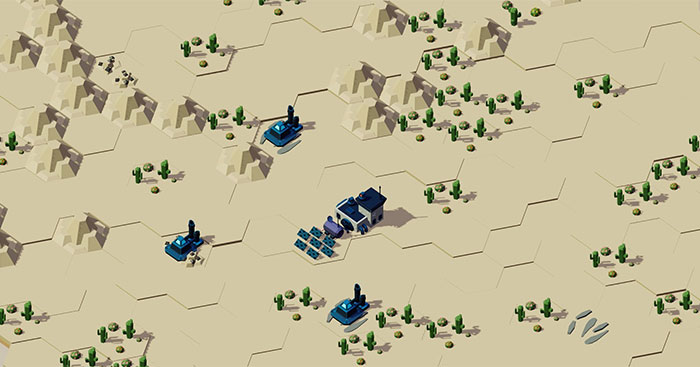 Signals - Game chiến thuật chinh phục không gian - Download.com.vn