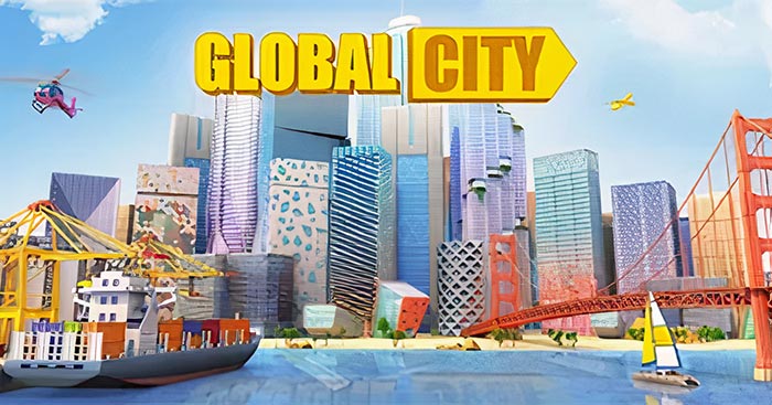 Global City - Game xây thành phố toàn cầu - Download.com.vn
