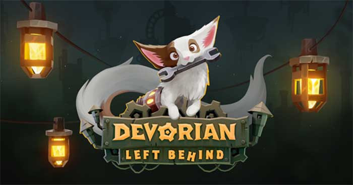 Devorian: Left Behind - Game phiêu lưu trong thế giới Steampunk