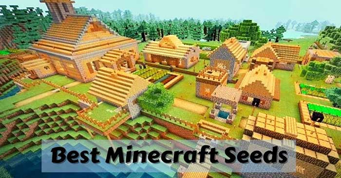 TOP những seed thú vị nhất trong Minecraft 1.20 người chơi nên thử