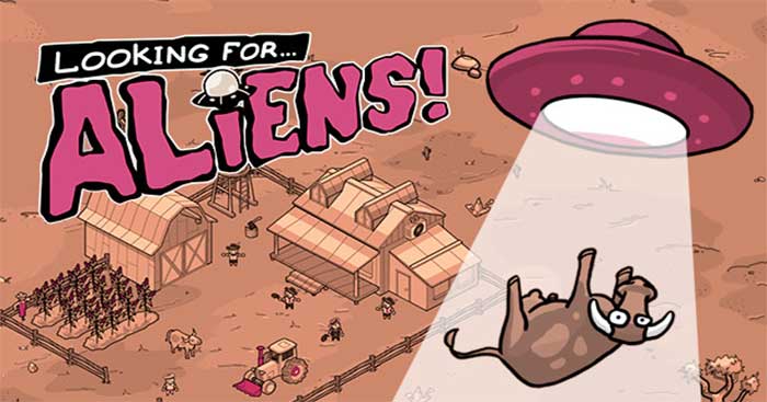 Looking for Aliens Demo - Game tìm kiếm Alien ẩn danh - Download.com.vn