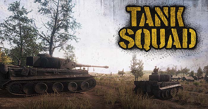 Tank Squad - Game bắn tăng Thế chiến 2 - Download.com.vn