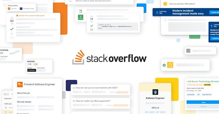 Hướng dẫn đặt câu hỏi về lập trình trên Stack Overflow - Download.com.vn