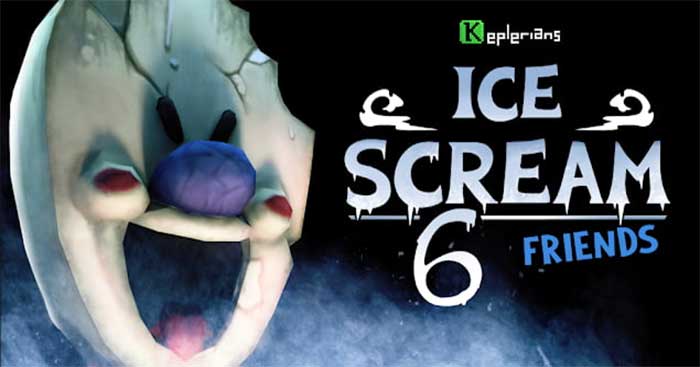 Ice Scream 6 Friends: Charlie 1.2.1 - Game kinh dị Gã bán kem đáng sợ 6