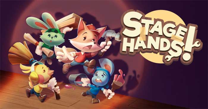 Stagehands! - Game dựng sân khấu kịch vui nhộn - Download.com.vn