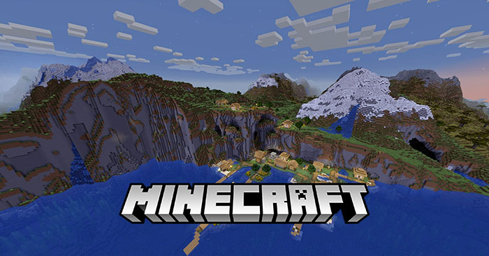 Hướng dẫn nhập seed trong Minecraft trên các thiết bị - Download.com.vn