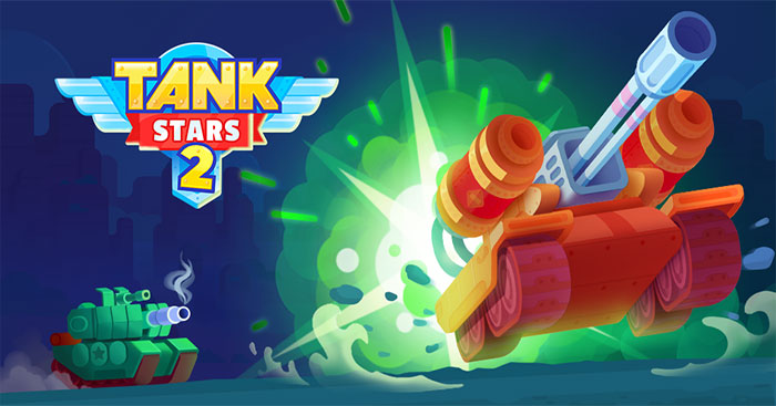 Tank Stars 2 cho Android 1.0.1 - Game bắn tăng 2D vui nhộn - Download ...
