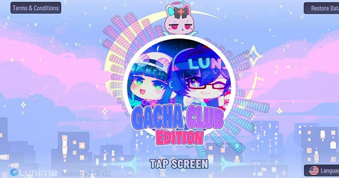 Hướng dẫn tải xuống và cài đặt mod Gacha Club Edition - Download.com.vn