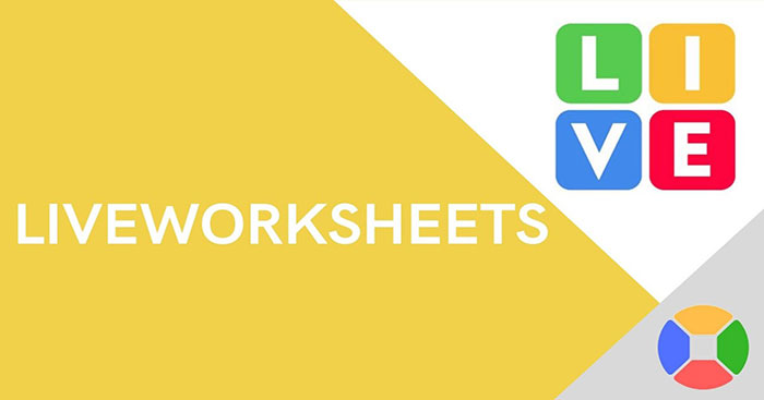 Hướng dẫn dùng LiveWorksheets cơ bản dành cho giáo viên - Download.com.vn
