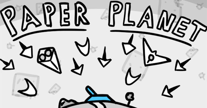 Paper Planet Demo - Game bảo vệ hành tinh giấy - Download.com.vn