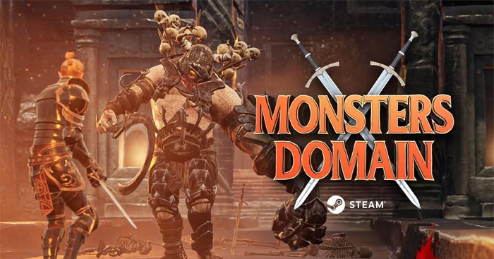 Monsters Domain Playtest - Game bảo vệ đế chế quái vật - Download.com.vn