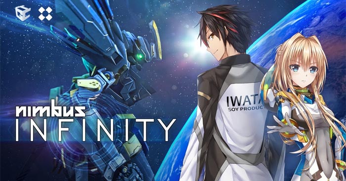 Nimbus INFINITY Early Access - Game đại chiến robot giải cứu Trái đất