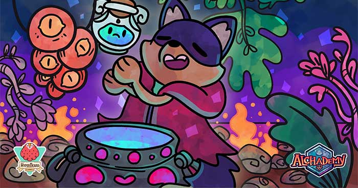 Alchademy cho iOS 3.34.2 - Game điều chế thuốc giả kim thuật