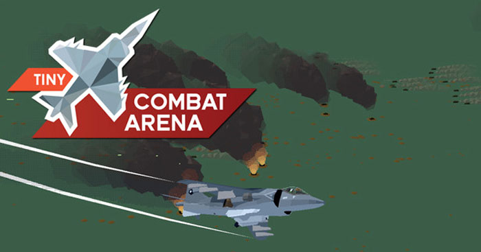 Tiny Combat Arena Early Access - Game bắn máy bay thu nhỏ - Download.com.vn