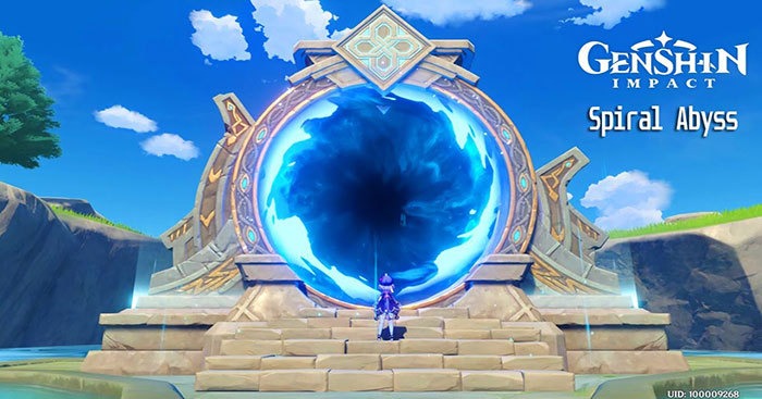 Genshin Impact: Những mẹo thu thập 9 sao trong Spiral Abyss tầng 12