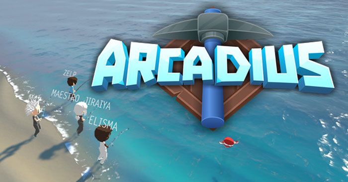 Arcadius Early Access - Game khai thác tài nguyên trên đảo - Download ...