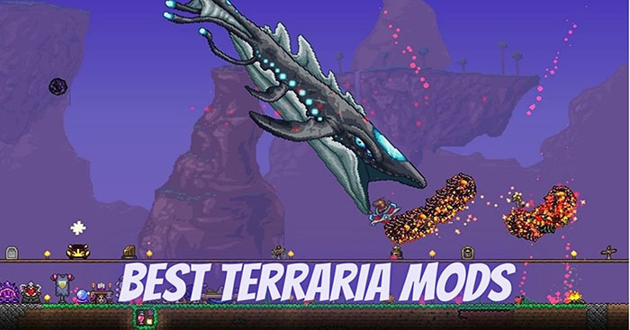TOP những mod hữu ích nhất nên cài trong Terraria - Download.com.vn