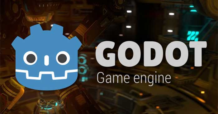 Godot - Công cụ thiết kế game trực tuyến - Download.com.vn