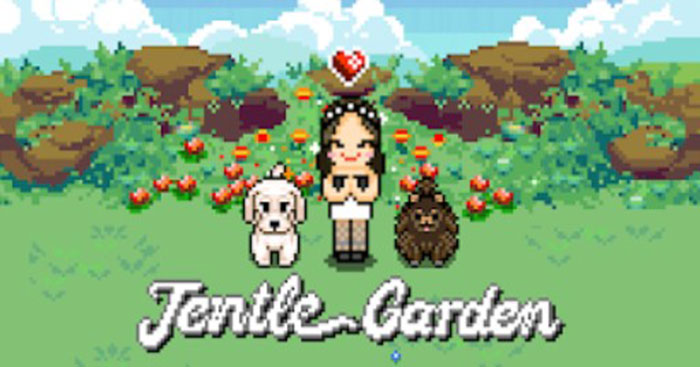 Hướng dẫn chơi game Jentle Garden: Jennie (BLACKPINK) x Gentle Monster