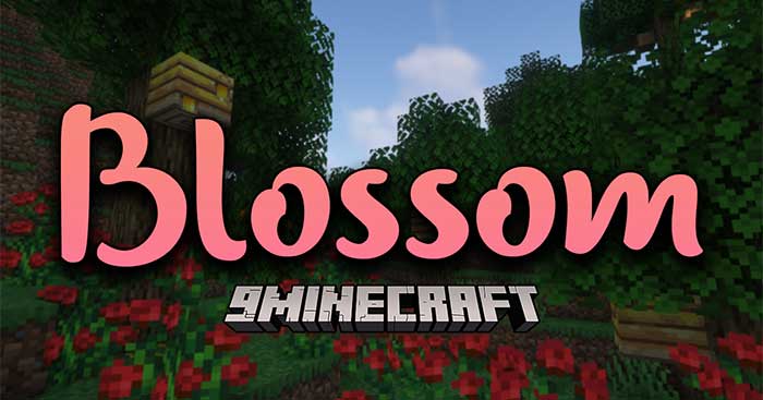 Blossom Mod - Mod cây mọc ra quả - Download.com.vn