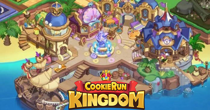 Cookie Run: Kingdom – Hướng dẫn mở khóa Rainbow Shell Gallery