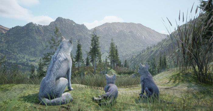 Wilderness - Game sinh tồn giữa thiên nhiên - Download.com.vn