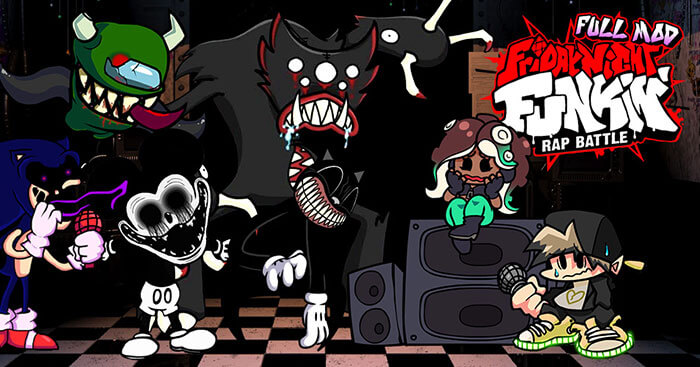 FNF Funkin Rap Battle Full Mod cho Android 1.6 - Game Đấu trường âm ...