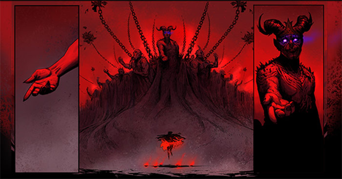 Hellslave - Game săn quỷ trong địa ngục tăm tối - Download.com.vn