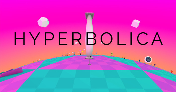 Hyperbolica - Game khám phá không gian phi logic - Download.com.vn