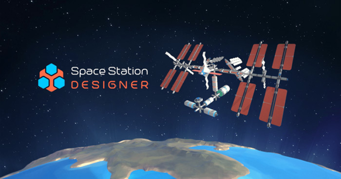 Space Station Designer Playtest - Game thiết kế trạm không gian