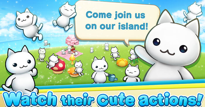 Meow Meow Star Acres cho iOS 2.0.1 - Game nông trại trên đảo mèo
