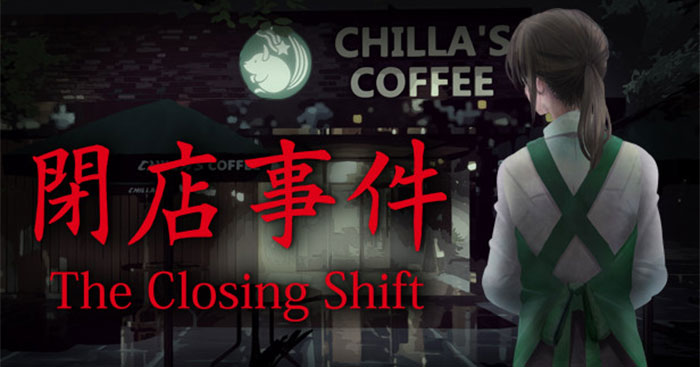 The Closing Shift 1.11 - Game kinh dị Nhật Bản - Download.com.vn