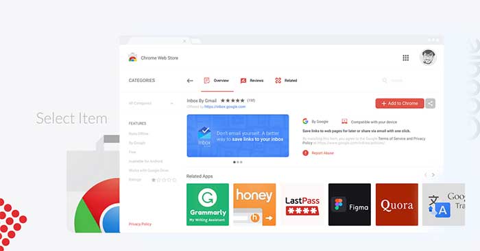 Chrome Web Store - Cửa hàng Chrome trực tuyến - Download.com.vn