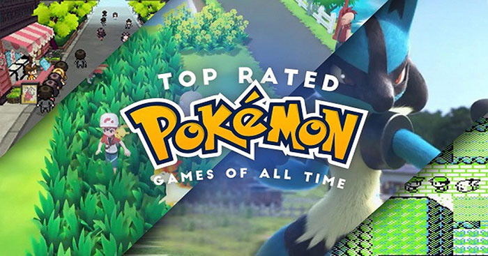 TOP trò chơi Pokémon hay nhất mọi thời đại - Download.com.vn