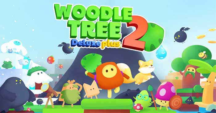 Woodle Tree 2: Deluxe Plus - Game phiêu lưu thế giới mở đầy màu sắc
