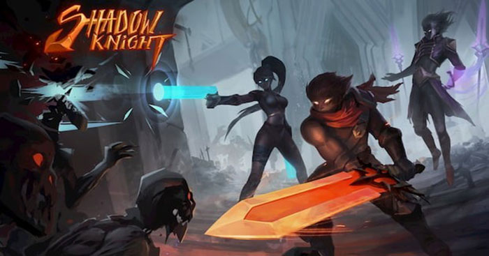 Hướng dẫn nhập code và các code Shadow Knight mới nhất - Download.com.vn