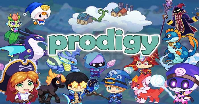 Prodigy Math Game - Game MMORPG chủ đề toán học cho trẻ - Download.com.vn