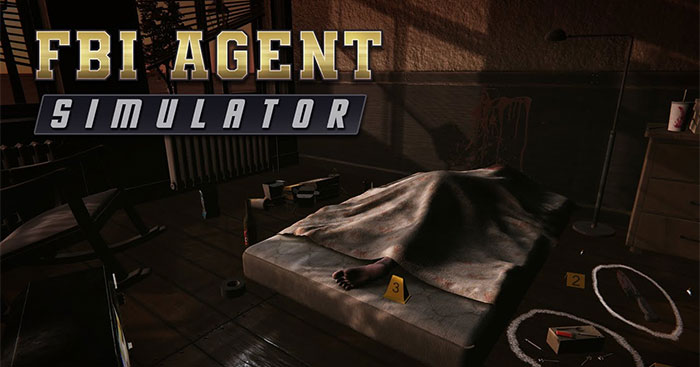 FBI Agent Simulator - Game đặc vụ FBI phá án - Download.com.vn