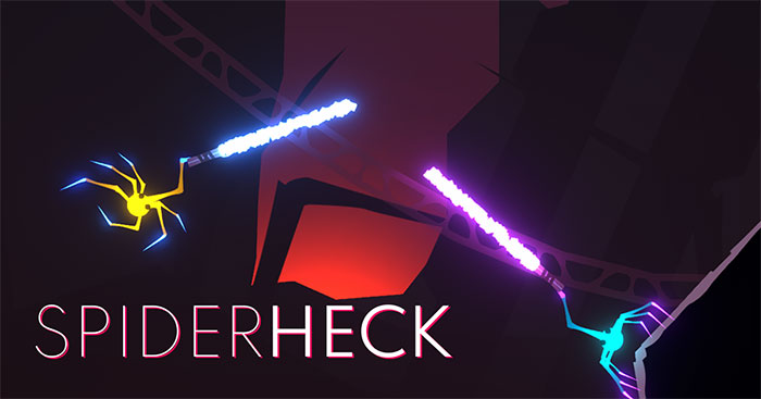 SpiderHeck Demo - Game người nhện chặt chém cực đã - Download.com.vn