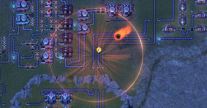 ReFactory - Game xây dựng đế chế tự động hóa - Download.com.vn