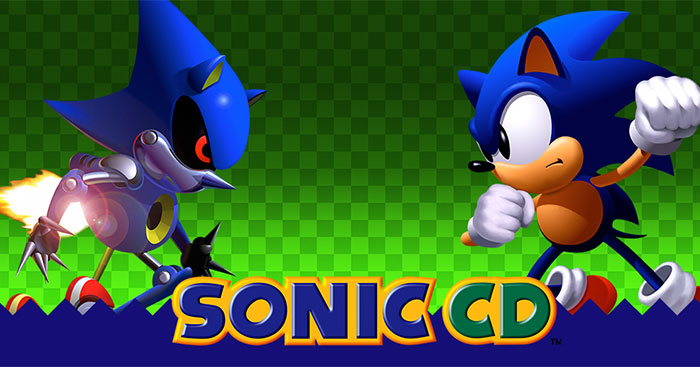 Sonic CD Classic cho iOS 3.0.9 - Game hành động platfrom cùng Nhím Sonic