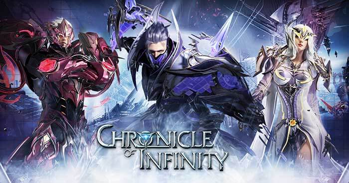 Chronicle of Infinity cho Android 1.5.5 - Download.com.vn