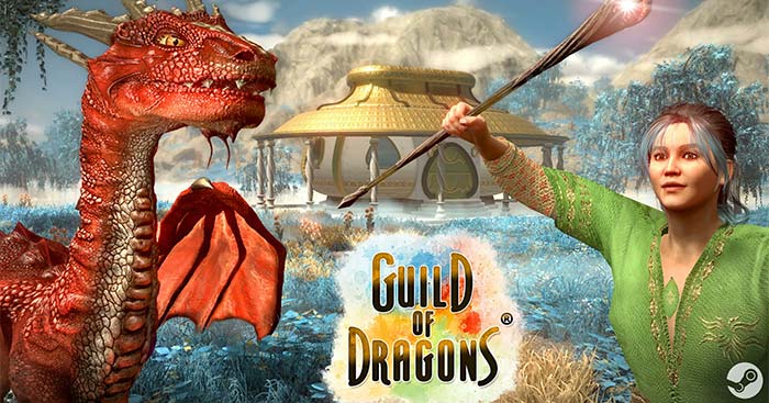 Guild of Dragons - Game luyện rồng thống trị thế giới - Download.com.vn