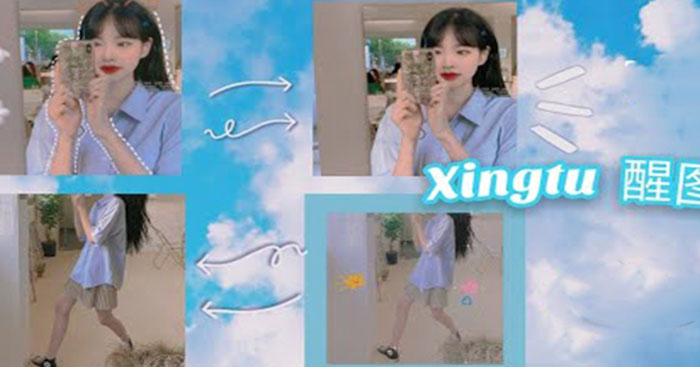 Cách tải và cài đặt app Xingtu trên máy tính - Download.com.vn